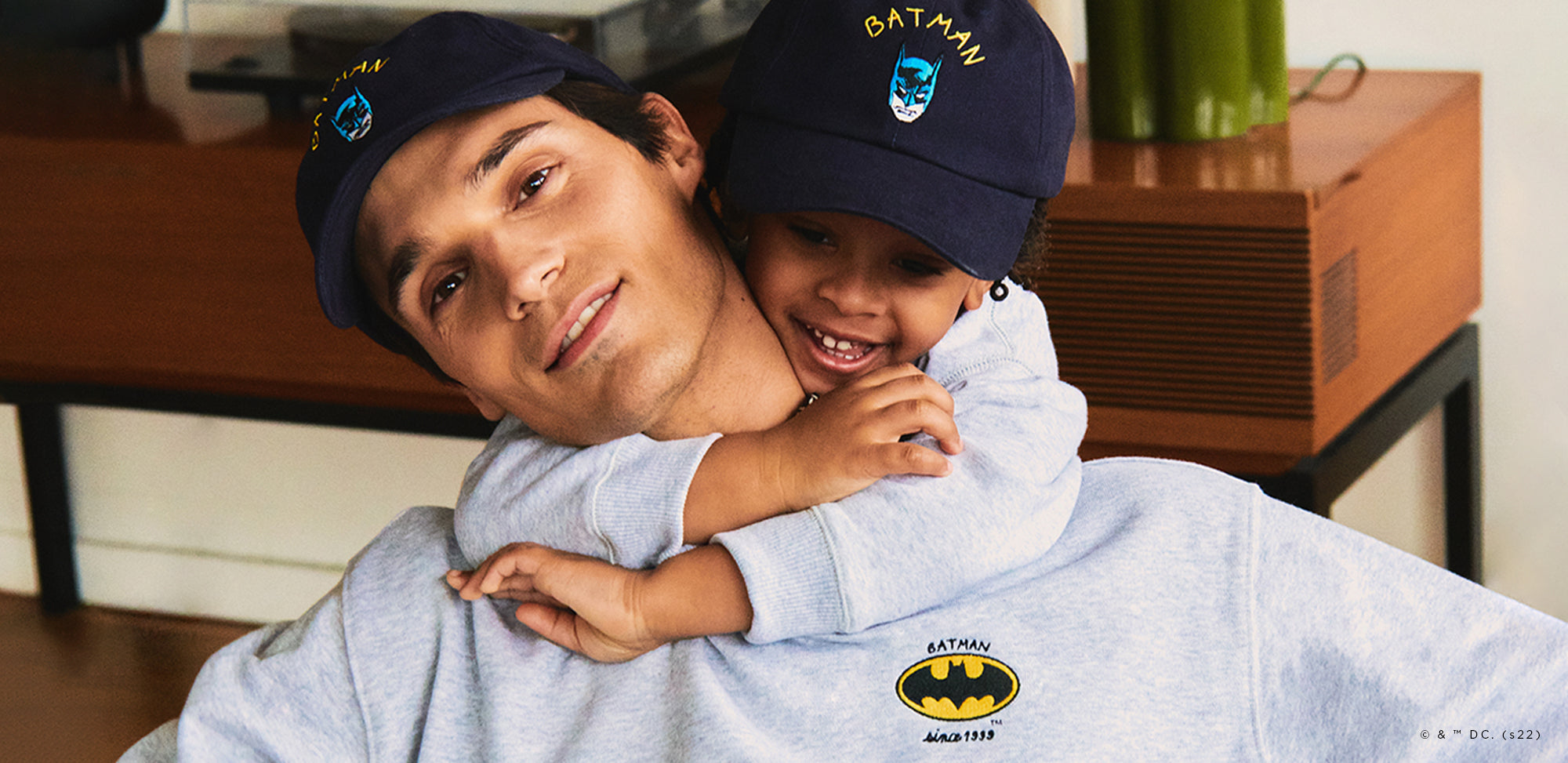 Batman x Maison Labiche Collaboration