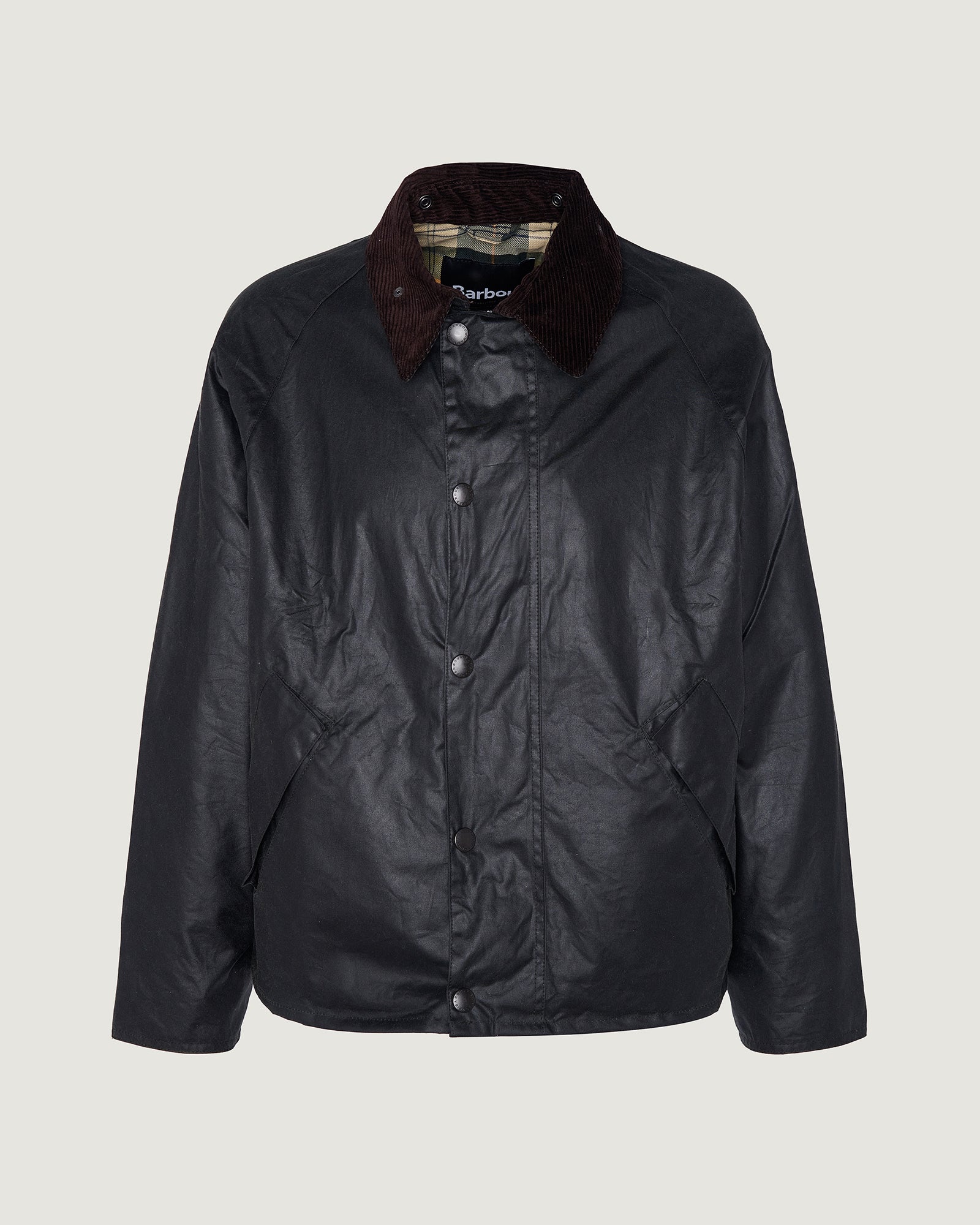 Os Transport Wax Jacket – Maison Labiche