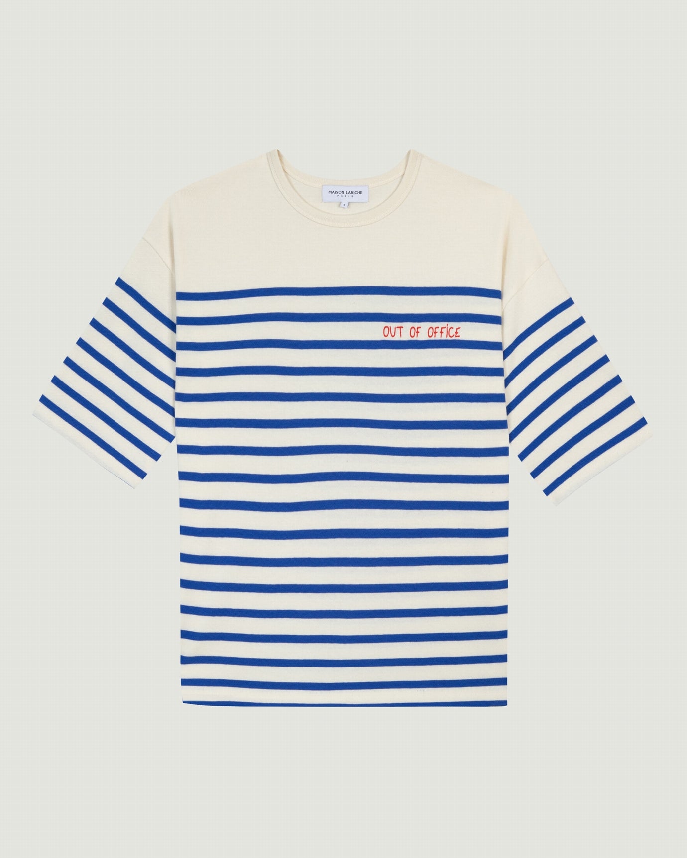 Montpar Ss Out Of Office /gots bourdon flash red 679 – Maison Labiche